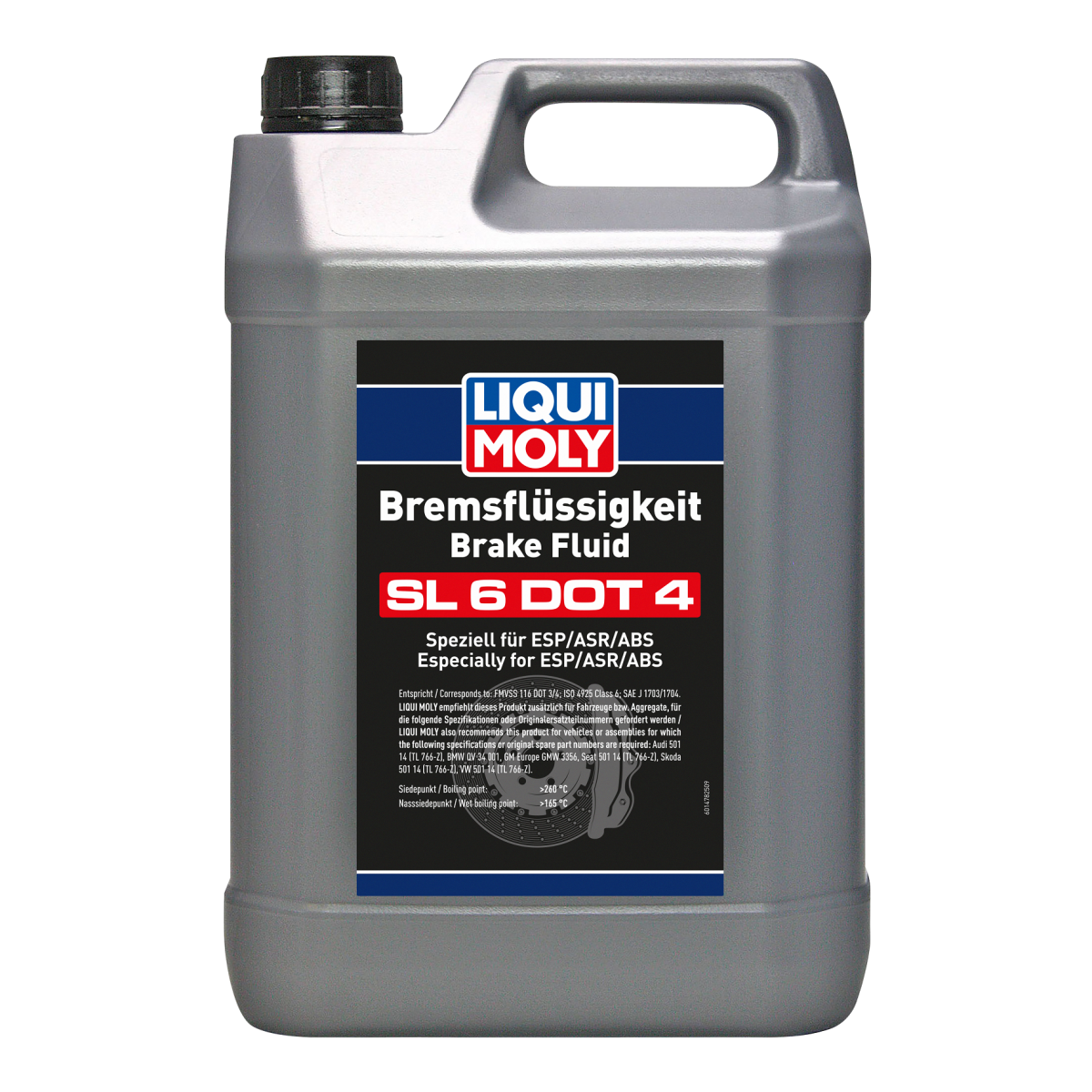 Bremsflüssigkeit Sl6 Dot 4
